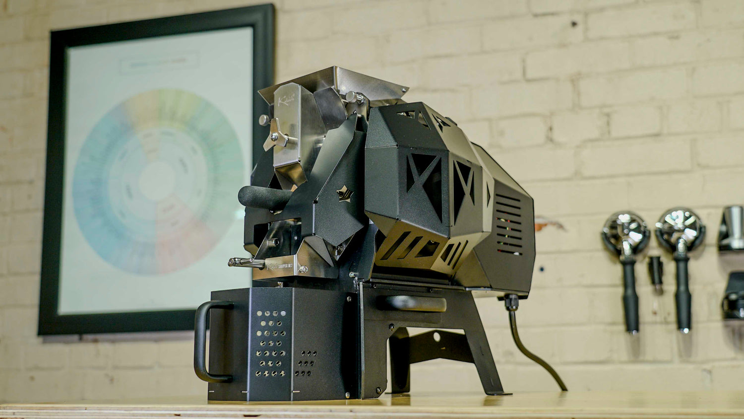 Kaleido Coffee Roasters USA - Home & Business Roasters – Kaleido ...