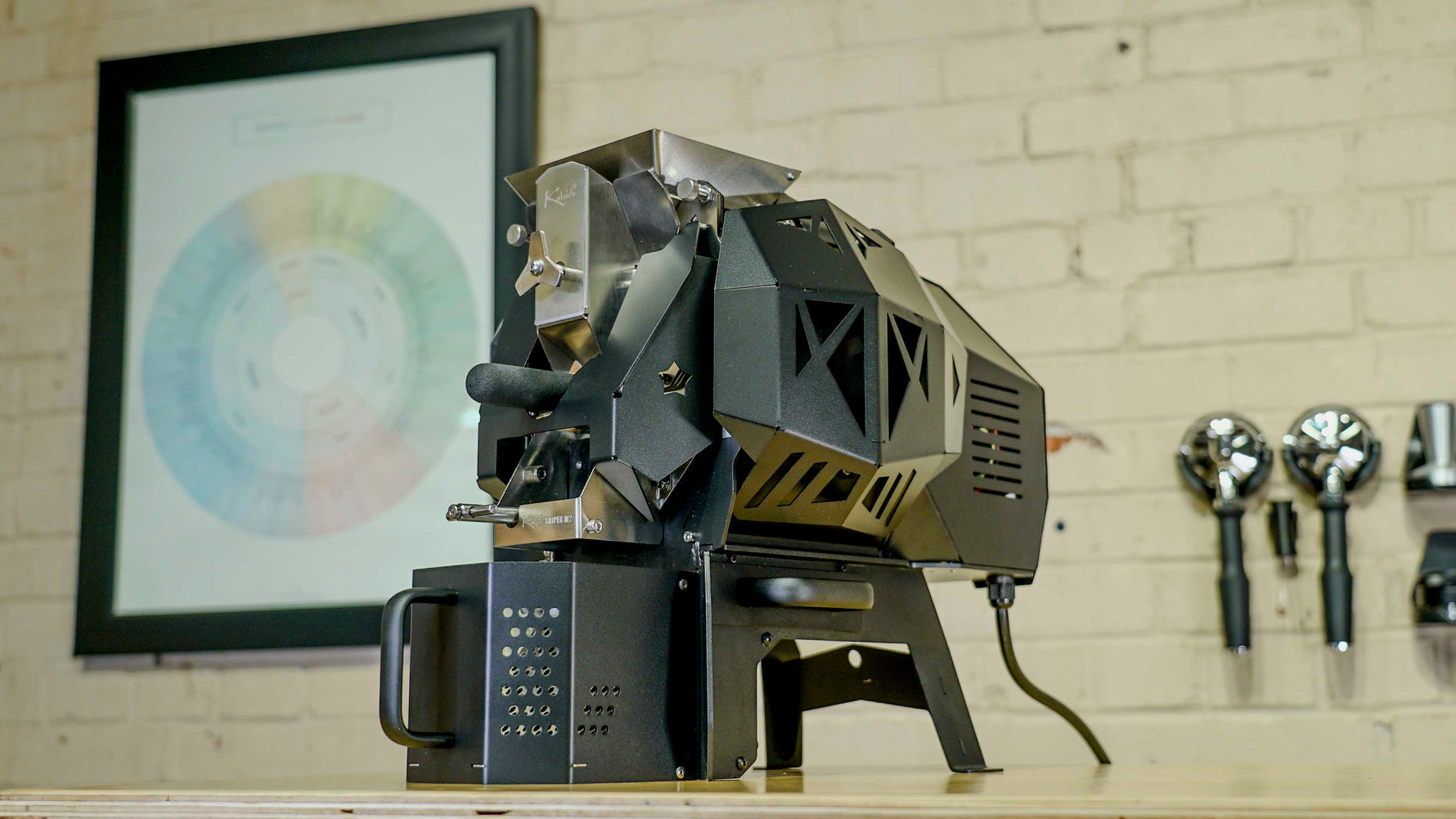 Kaleido Coffee Roasters USA - Home & Business Roasters – Kaleido ...