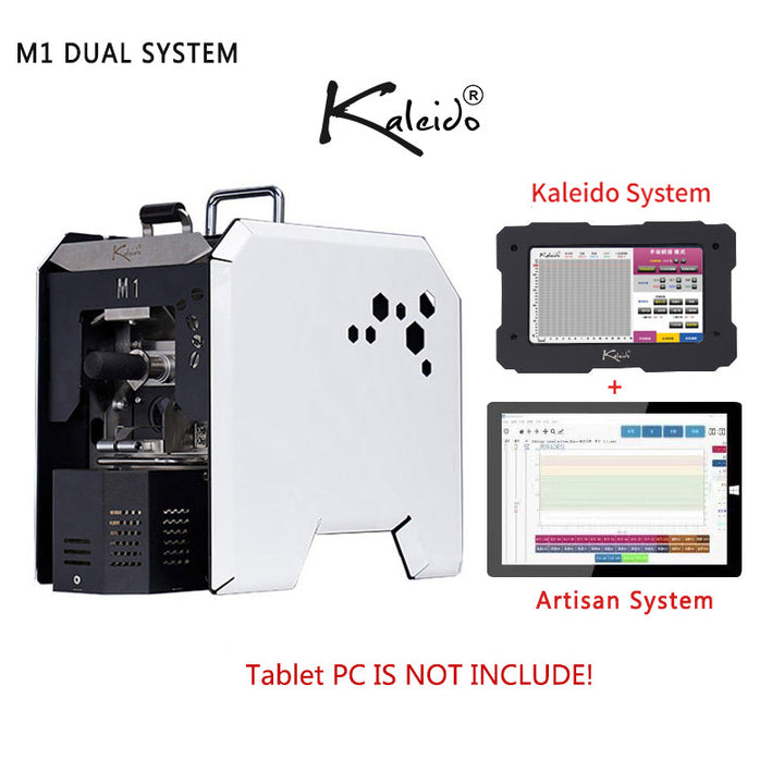 Kaleido Dual - Artisan + Kaleido Tablet – Kaleido Roasters USA