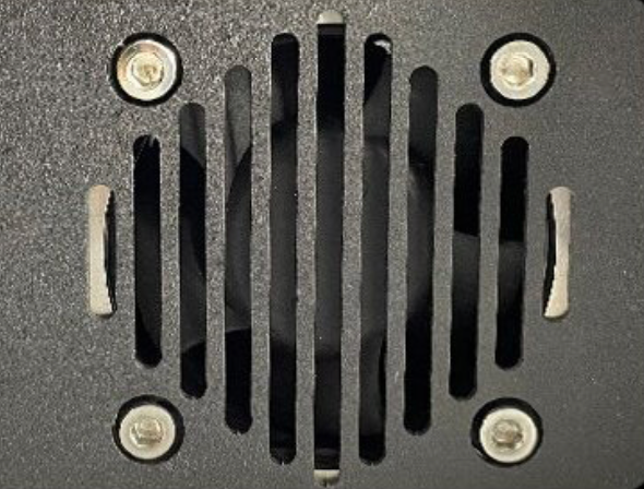 Kaleido M10 Exhaust Smoke Fan – Kaleido Roasters USA